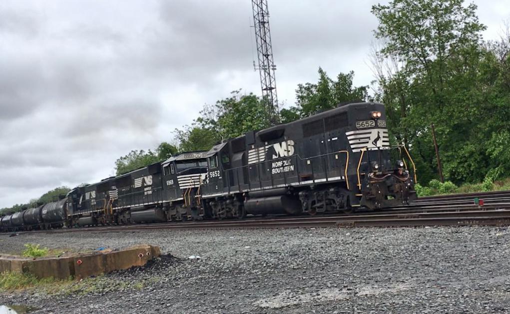 NS 5652 (CR 7870) | Conrail Photo Archive